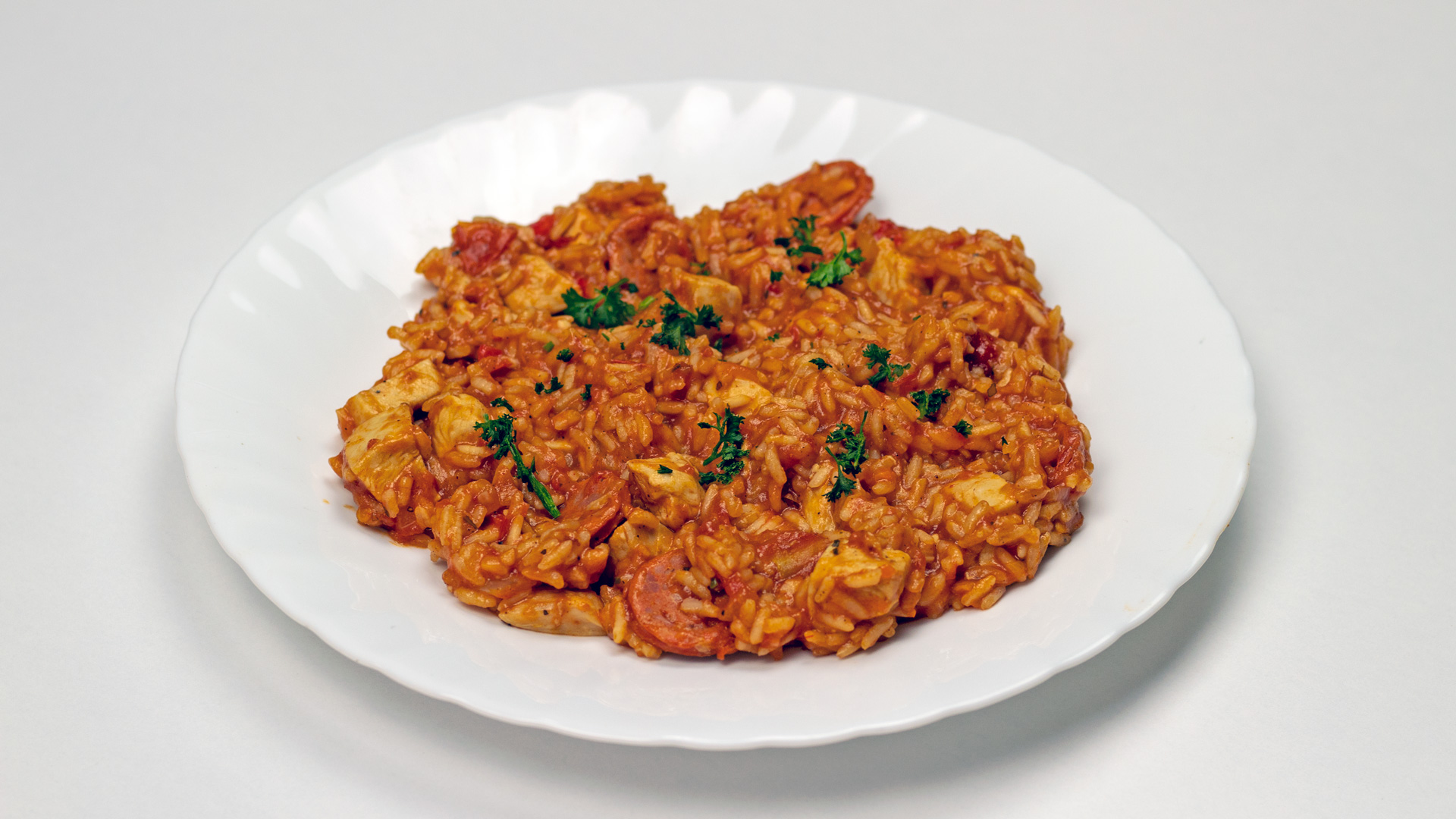 Chicken Jambalaya ⋆ CLEVER CHEF RECIPES
